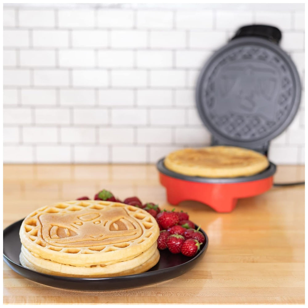 Máquina de Waffle, Tema Pokémo… | Shopping do Inter