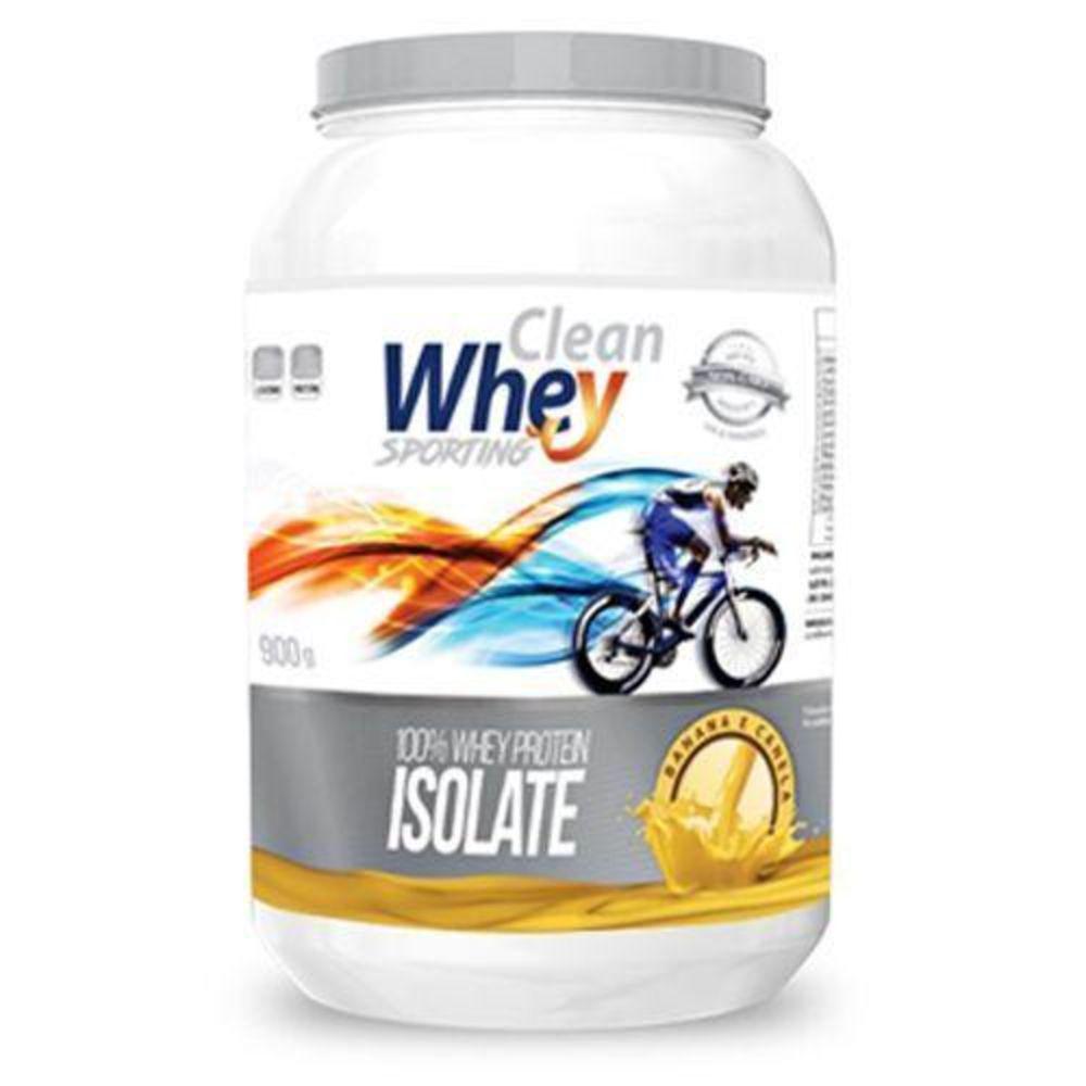 Clean Whey Isolado Glanbia 900… | Shopping do Inter
