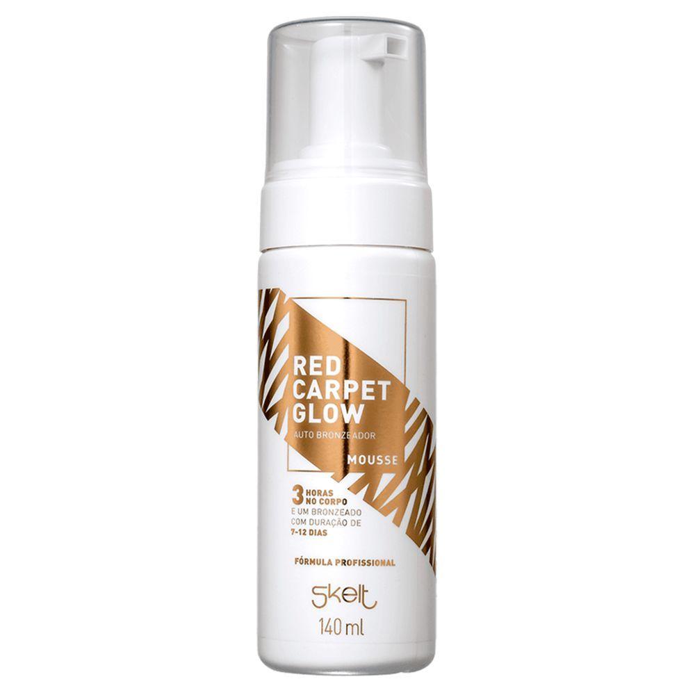 Skelt Red Carpet Glow - Mousse… | Shopping do Inter