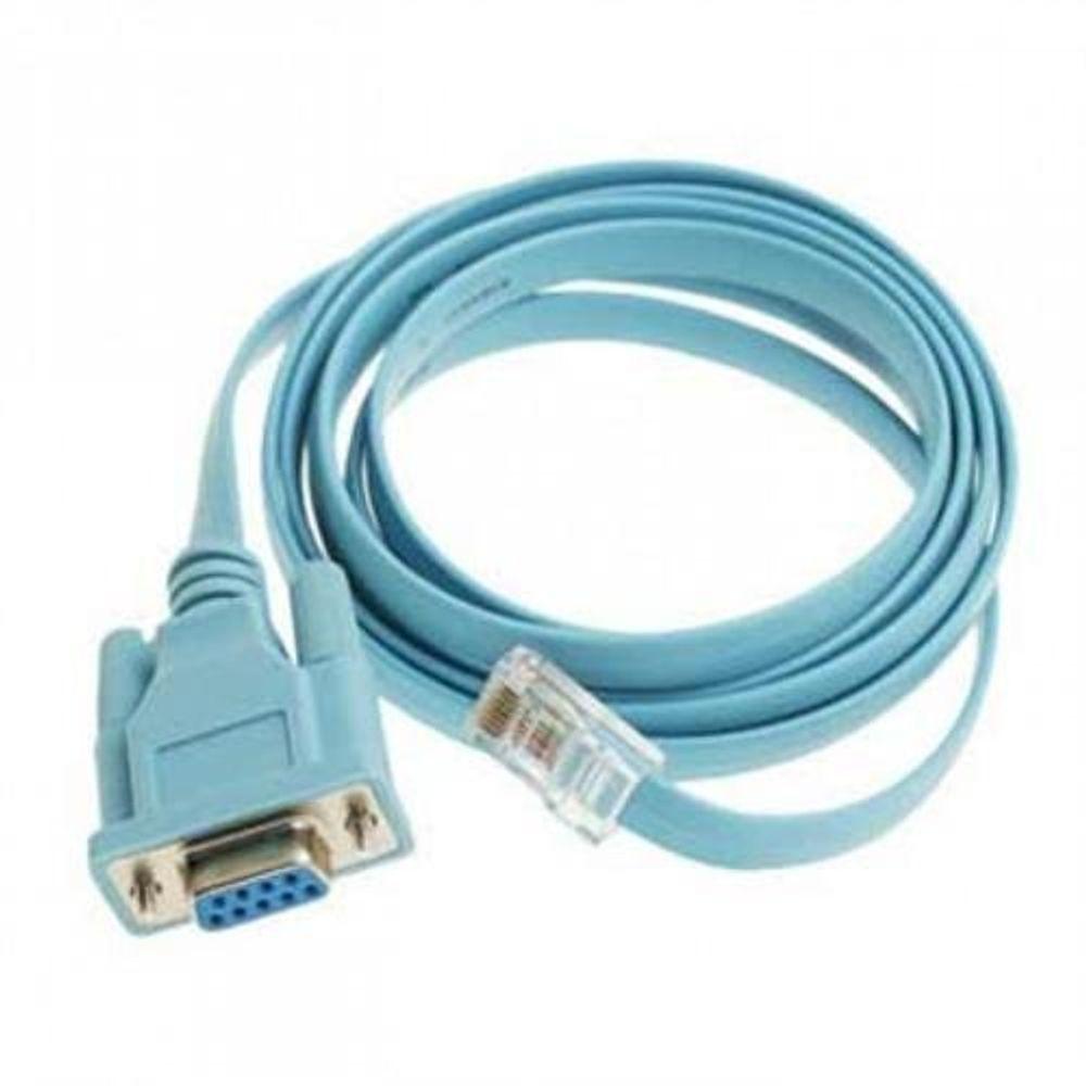 Kit Cabo Console Db9 X Rj45 + … | Shopping do Inter