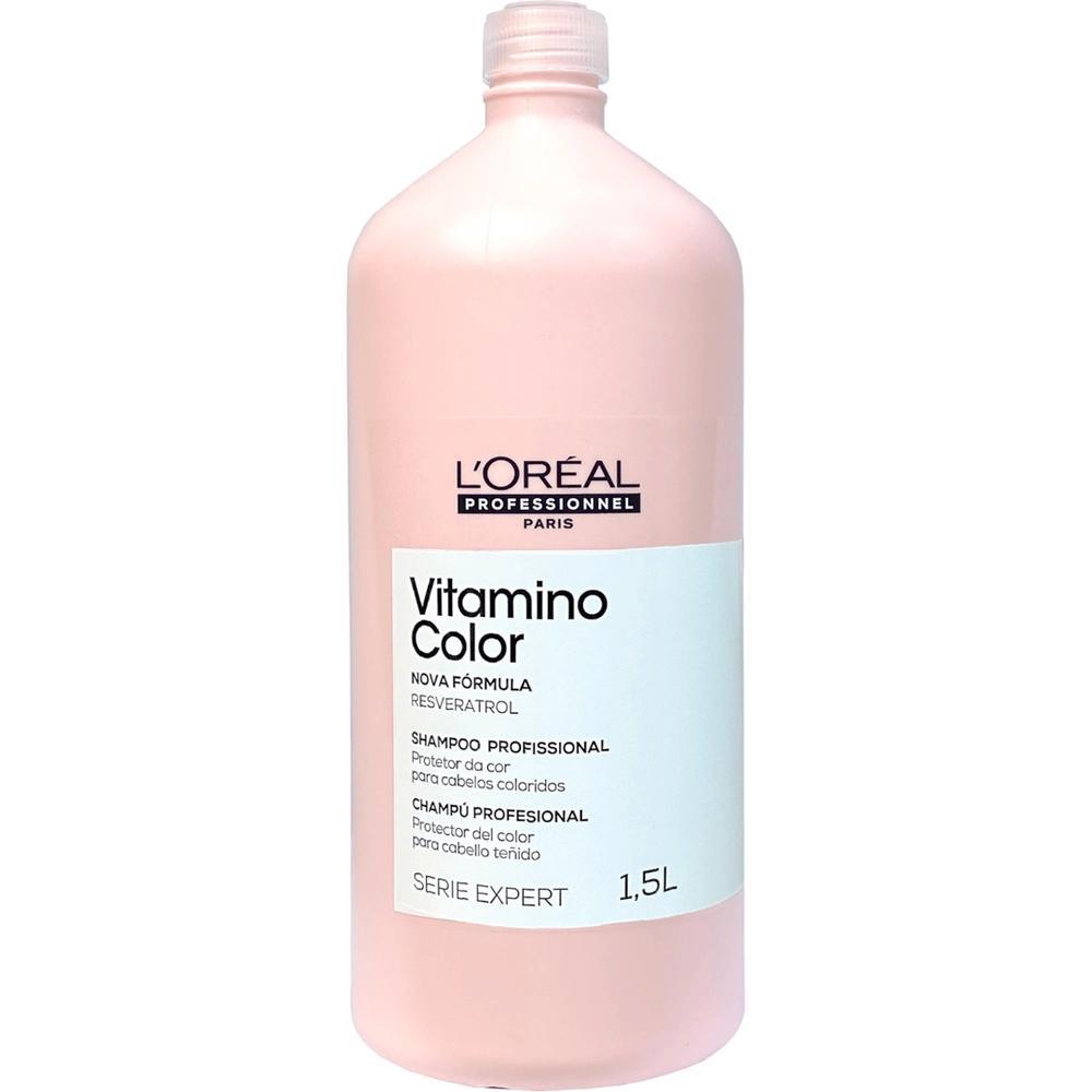 Shampoo Vitamino Color Loreal … | Shopping do Inter
