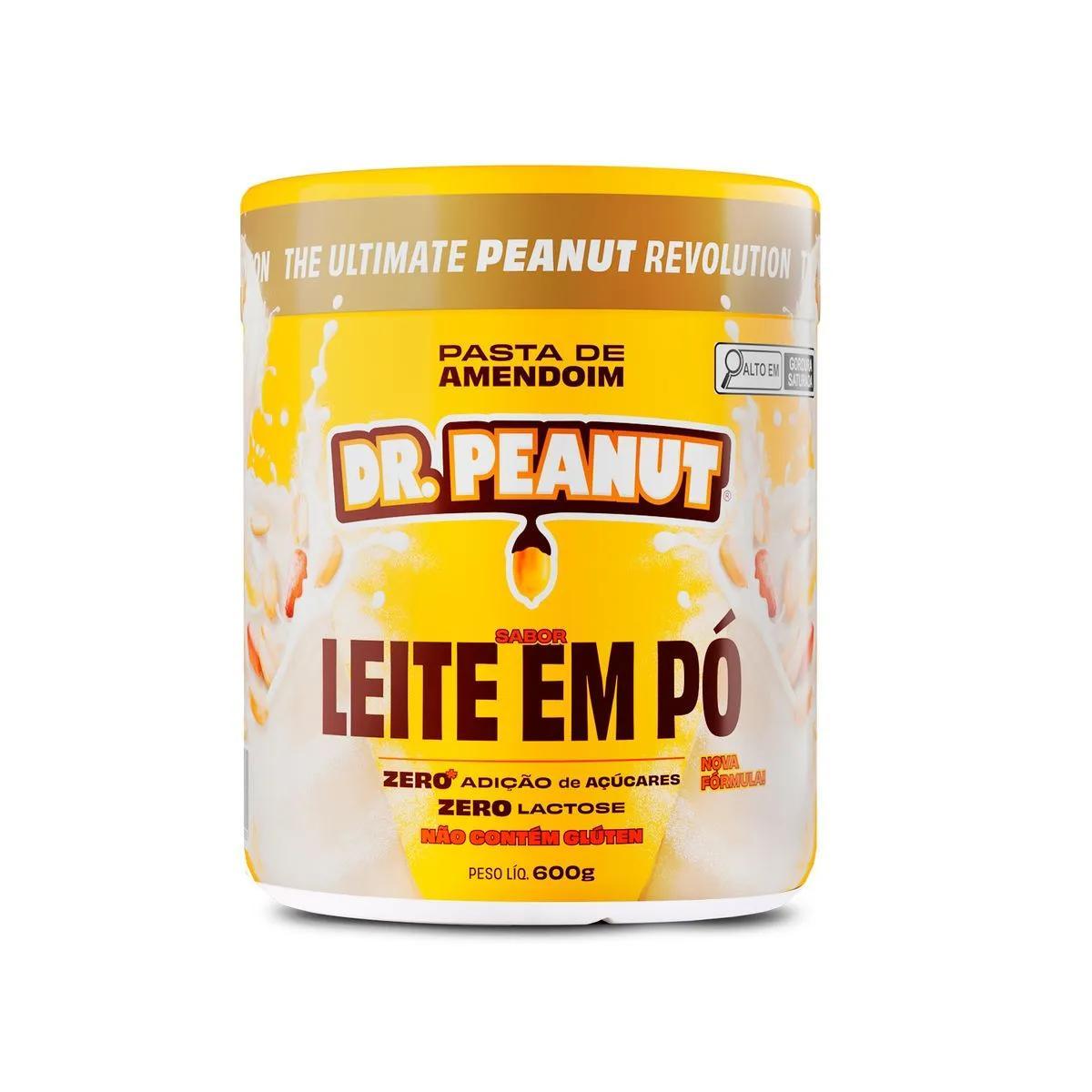 Pasta De Amendoim Dr. Peanut L… | Shopping do Inter