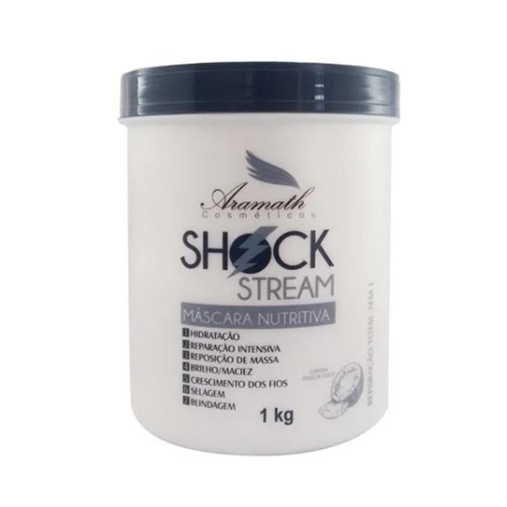 Mascara Shock Stream Reparação… | Shopping do Inter