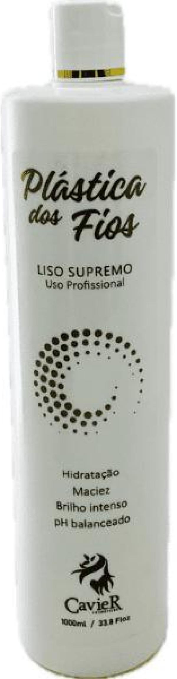 Plastica Dos Fios Cavier 1L… | Shopping do Inter