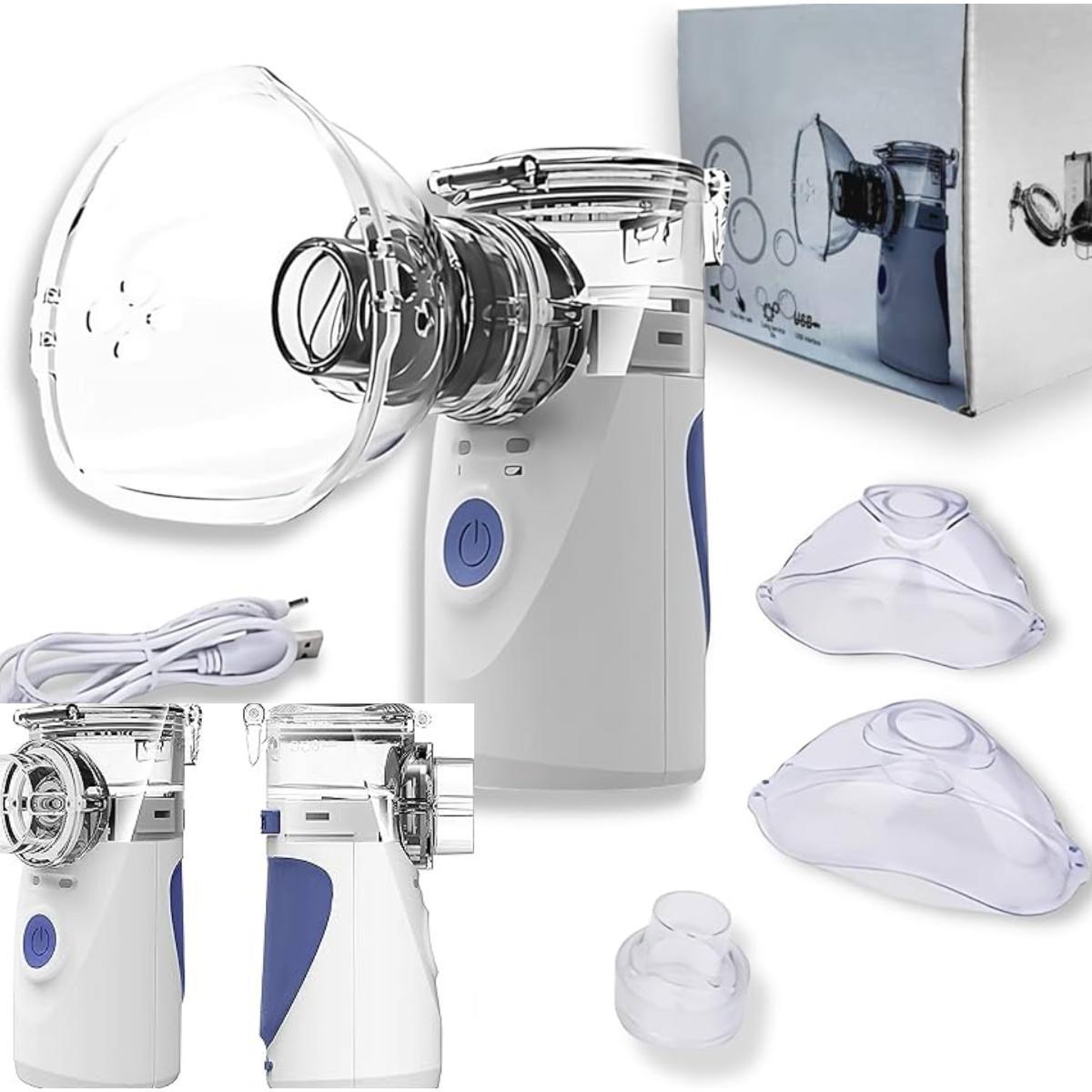 Nebulizador Compacto: Prático … | Shopping do Inter