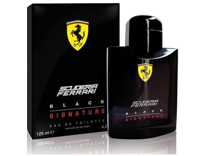 Ferrari Signature Black - 125m… | Shopping do Inter