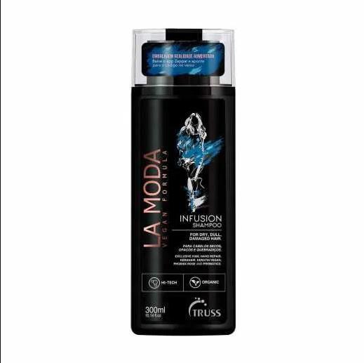 La Moda Truss Shampoo Infusion… | Shopping do Inter