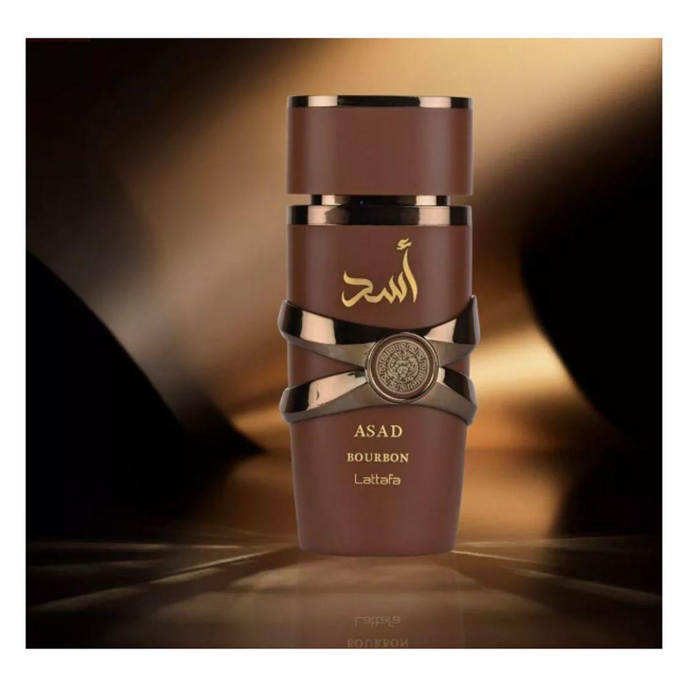 Lattafa Asad Bourbon Edp | Ara… | Shopping do Inter Lattafa Asad Bourbon Edp | Ara… | Shopping do Inter