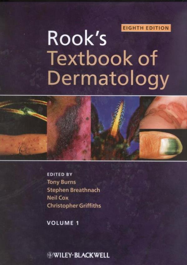 Rooks Textbook Of Dermatology … | Shopping do Inter