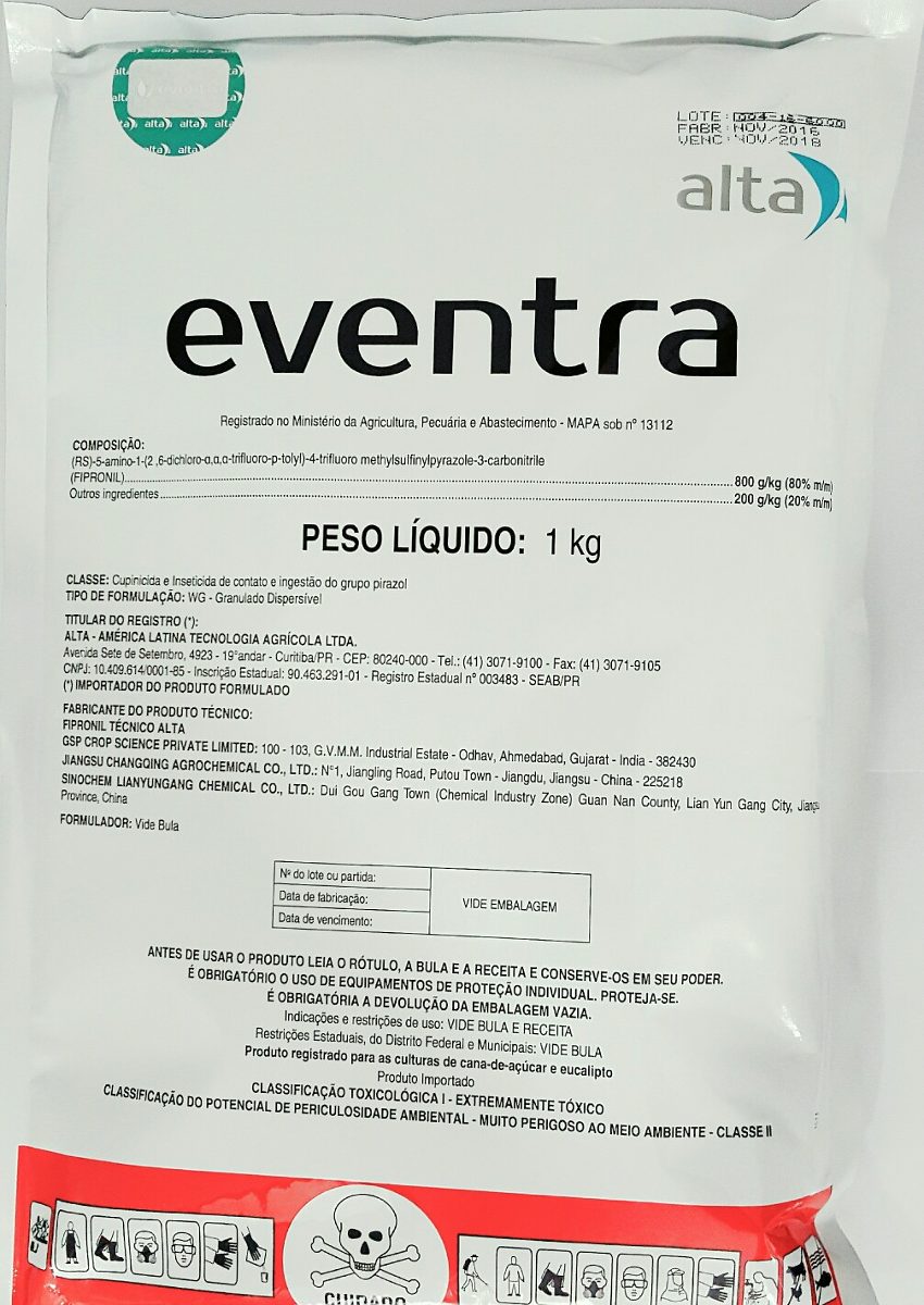 Eventra Regent 800 wg 1 kg… | Shopping do Inter