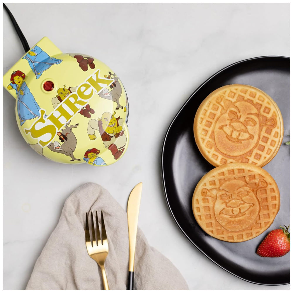 Mini Máquina de Waffle, Tema S… | Shopping do Inter