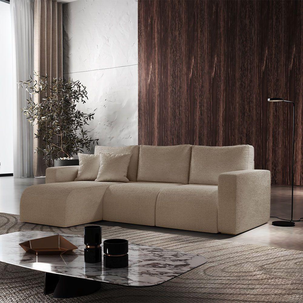 Sofá Living 90cm + 90cm Mais C… | Shopping do Inter