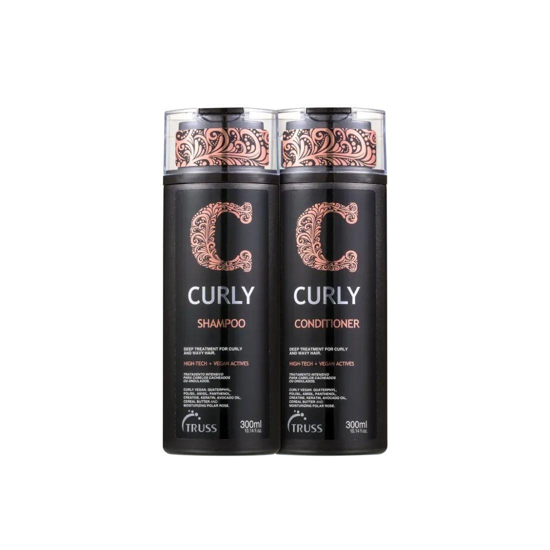 Kit Truss Curly Duplo - Shampo… | Shopping do Inter