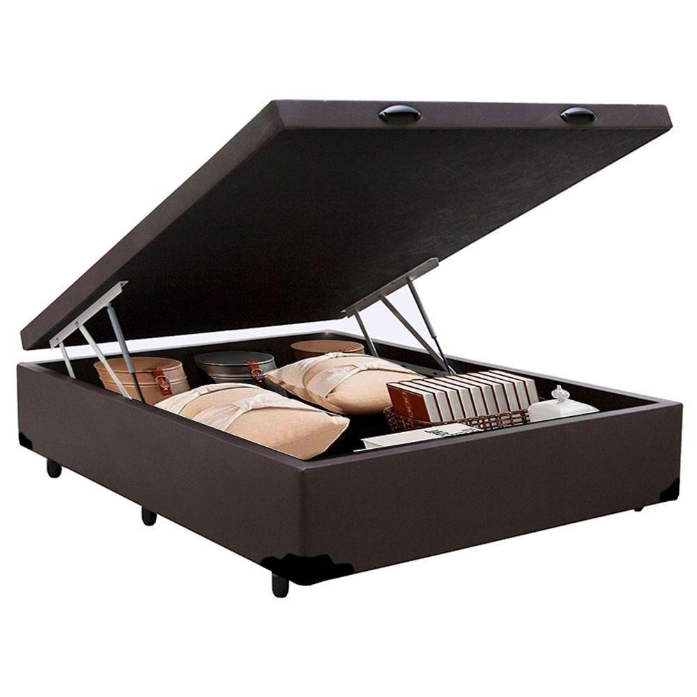 Cama Box Baú Viúva Sereneprime… | Shopping do Inter