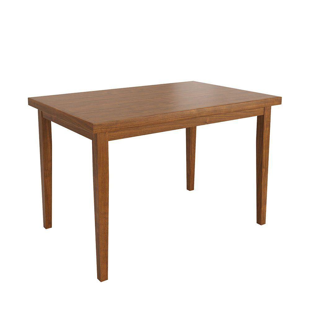 Mesa Colors Em Madeira Maciça … | Shopping do Inter