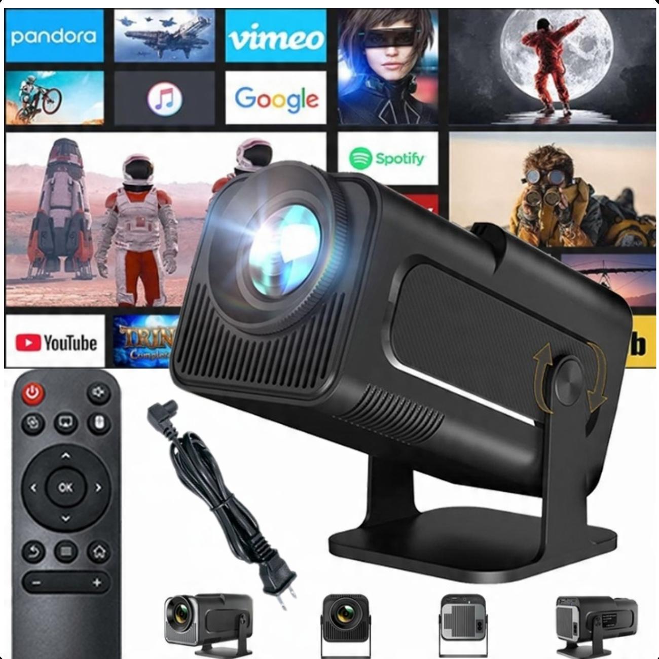 Projetor Hy320 Mini Smart Tv 4… | Shopping do Inter