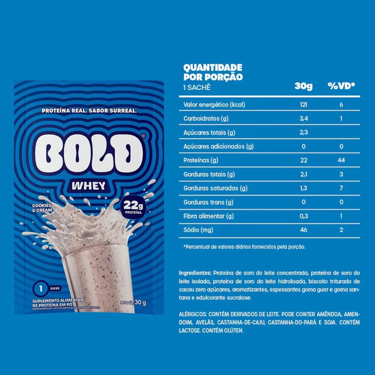 Whey Protein 22G Concentrado S… | Shopping do Inter