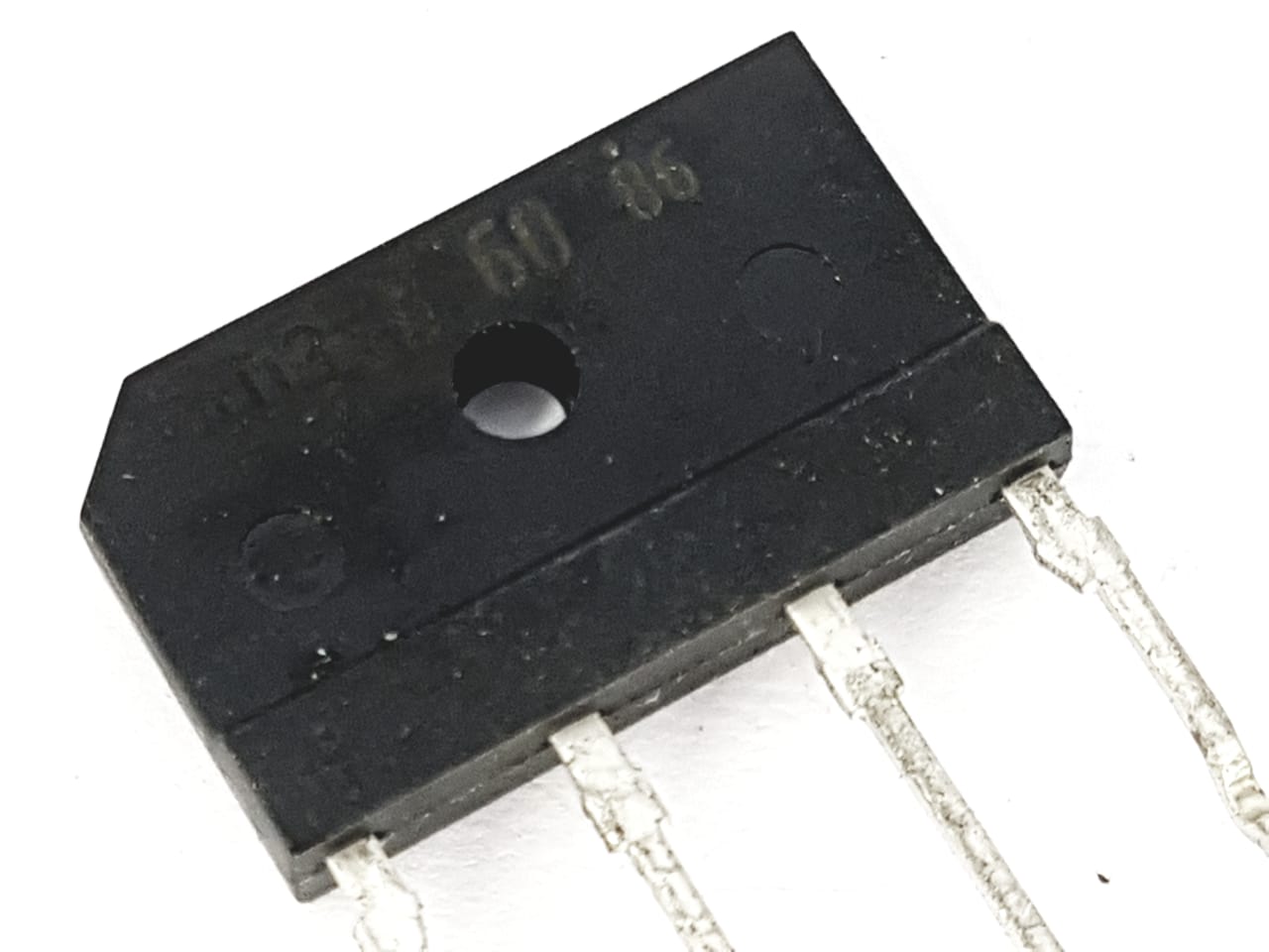 Ponte Retificadora 3a 600v D3s… | Shopping do Inter