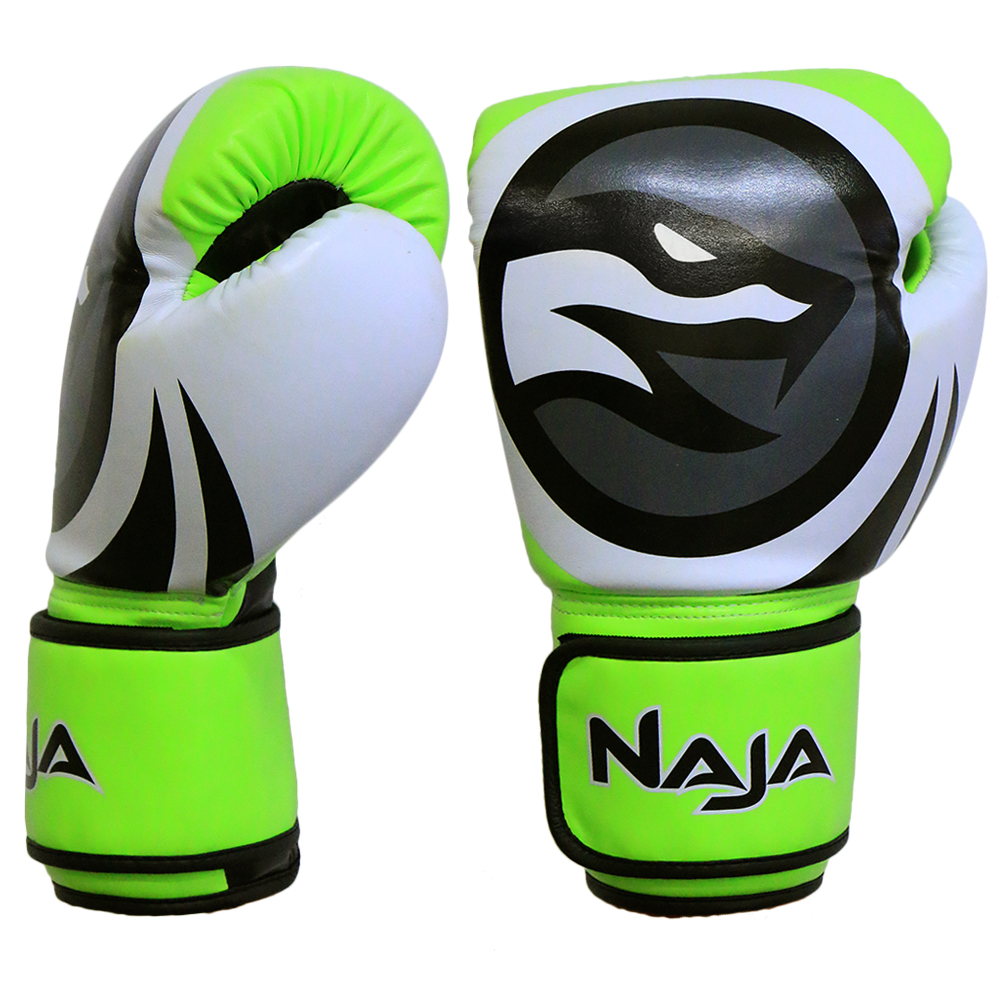 Luva Naja Colors - 12 oz Fluor… | Shopping do Inter